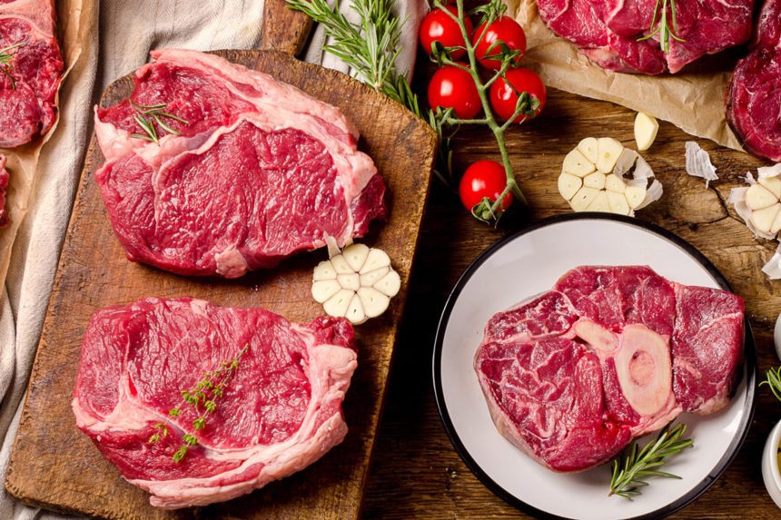 Rindfleischpaket 10kg gemischt - Alpbacher Bergbauernfleisch