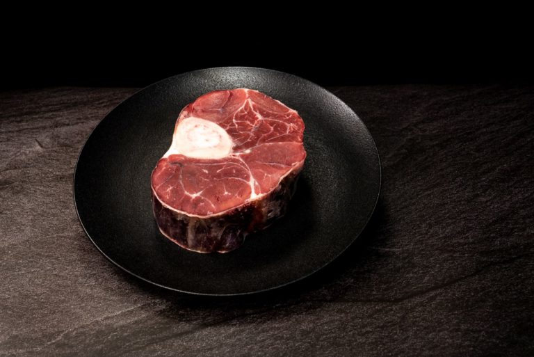Nackensteak groß - Alpbacher Bergbauernfleisch